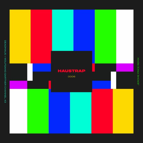 Tv Color Bars Wallpaper