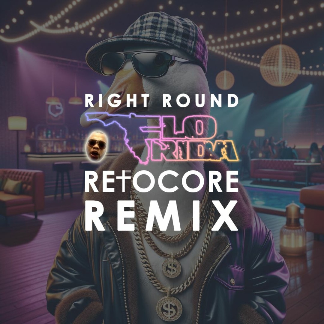 Stream Flo Rida - Right Round (Refocore Remix) by Refocore | Listen ...