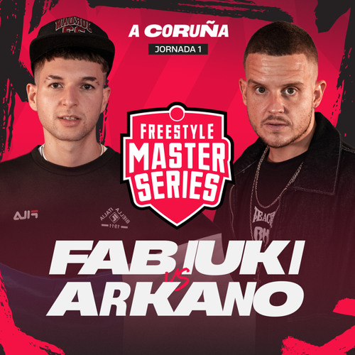 Stream Sangre 1 Fabiuki - Fabiuki Vs Arkano (Live) [feat ...