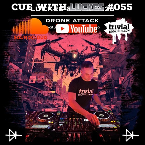 Stream LUCKES @ CUE WITH LUCKES #055 by Luckes | Listen online for free ...