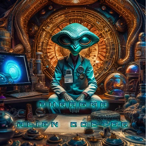 Stream Alien Doctor by Phragma | Listen online for free on SoundCloud