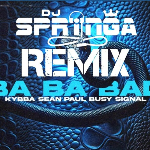 Stream ba ba bad mission impossible riddim blend by DJSPRINGA | Listen ...