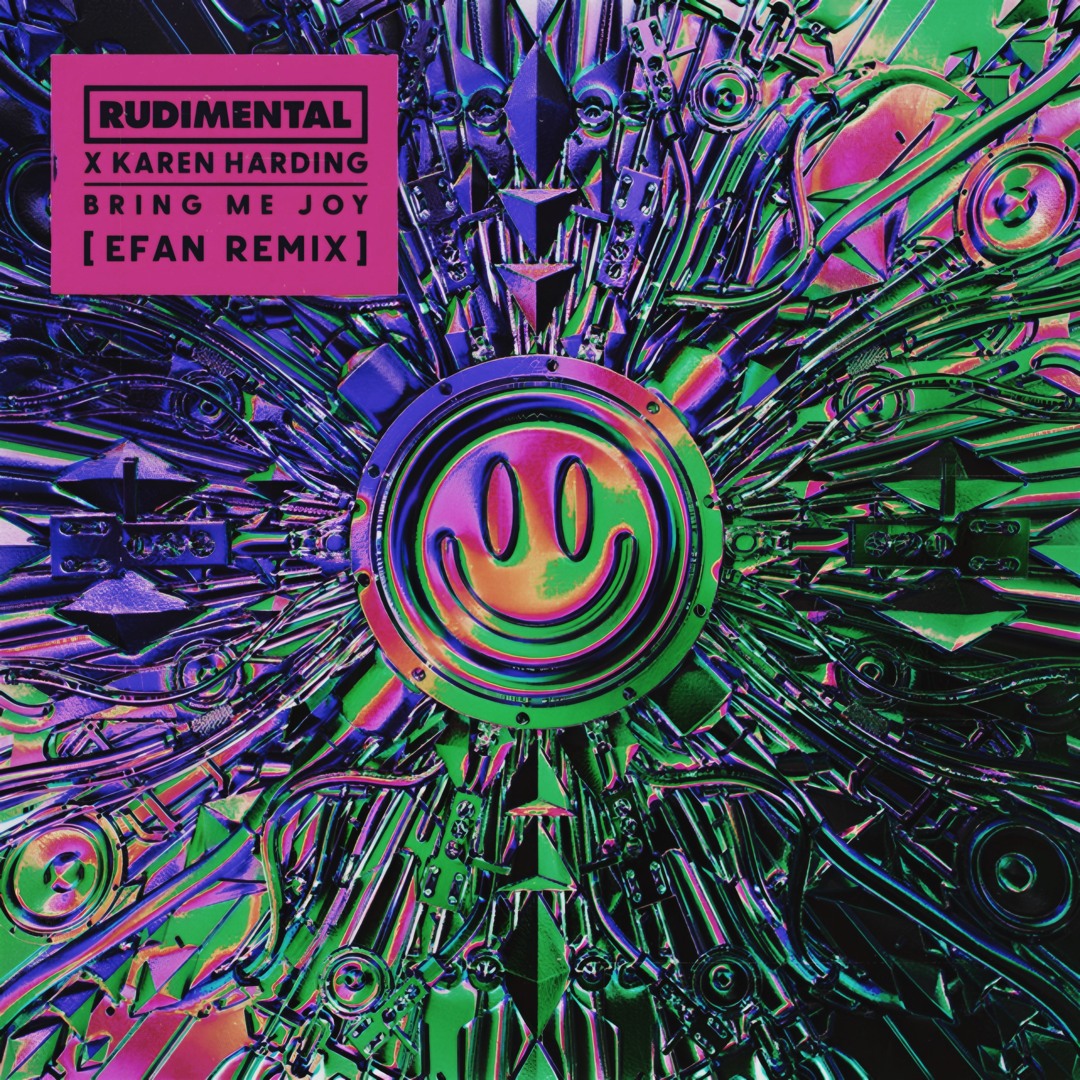 Stream Rudimental - Bring Me Joy (efan Remix) TEASER by efan | Listen ...