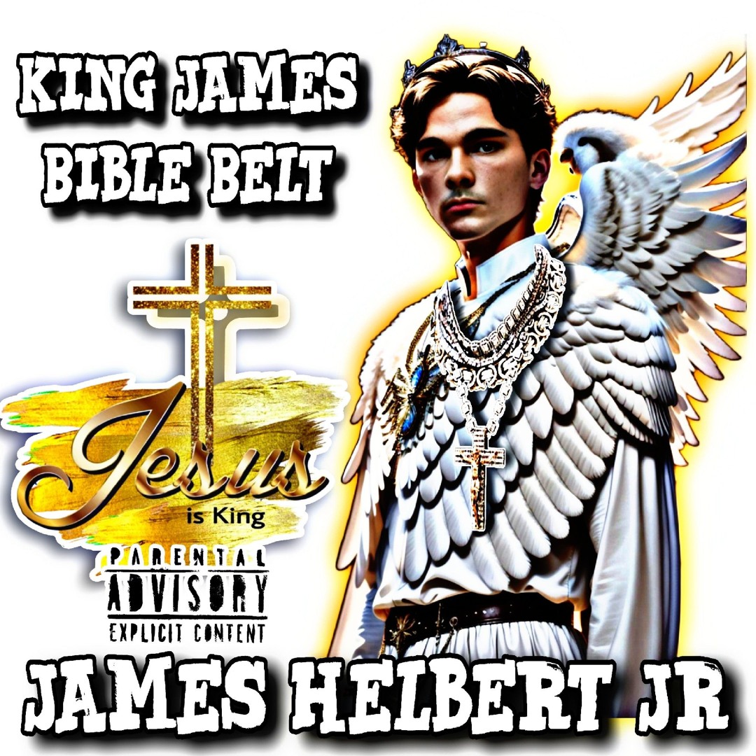 Stream James Helbert Jr | Listen to King James Bible Belt ️☦️ ️ playlist online for free on ...