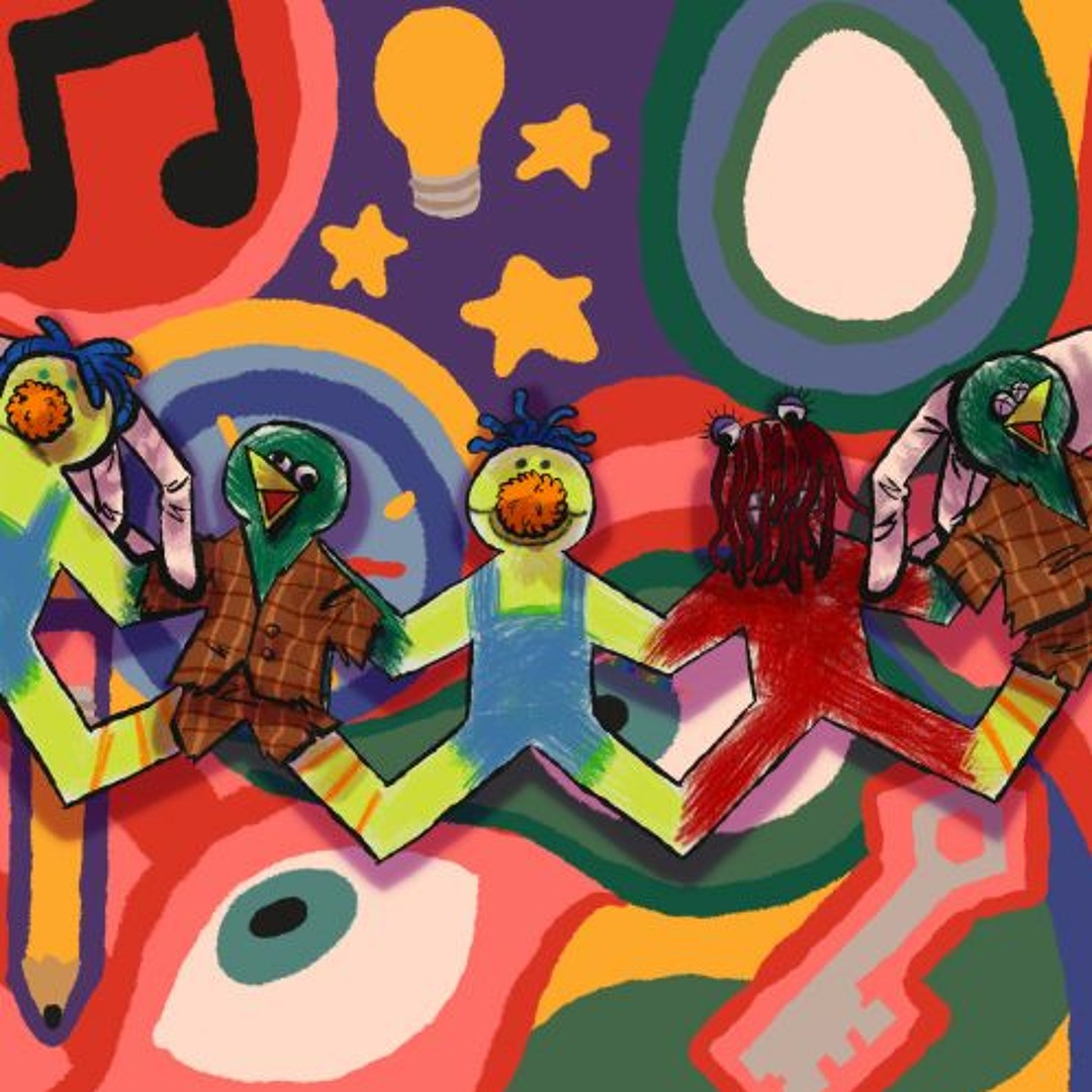 Stream Smile! I'm watching. | Listen to drawing/animation ideas ...