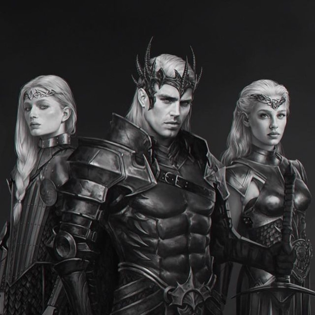 Stream The dragon has three heads by silver witch | Listen online for ...