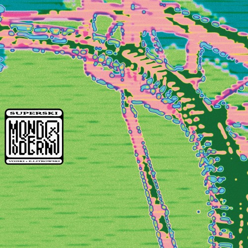 Stream Cracki Records | Listen to Superski - Mondo Moderno playlist ...