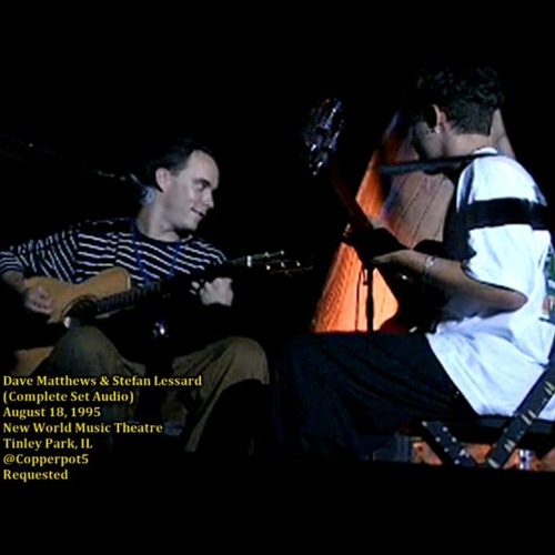Stream Dave Matthews, Stefan Lessard, LeRoi Moore - 1995-08-18 - HORDE ...