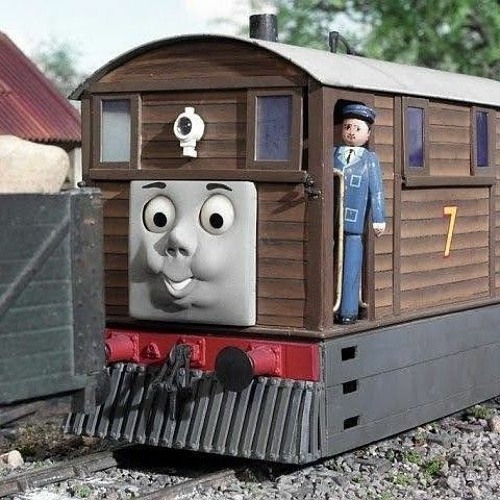 Stream Toby's FULL Season 7 Theme by Marshall the Dally (James and ...