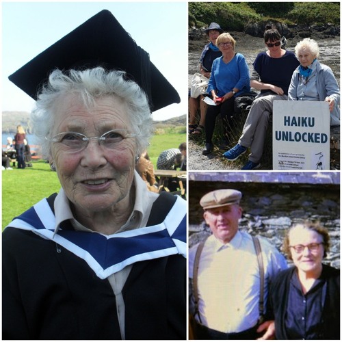 Stream Stories from the past: Peggy Townend and Matt Murphy by Sherkin ...