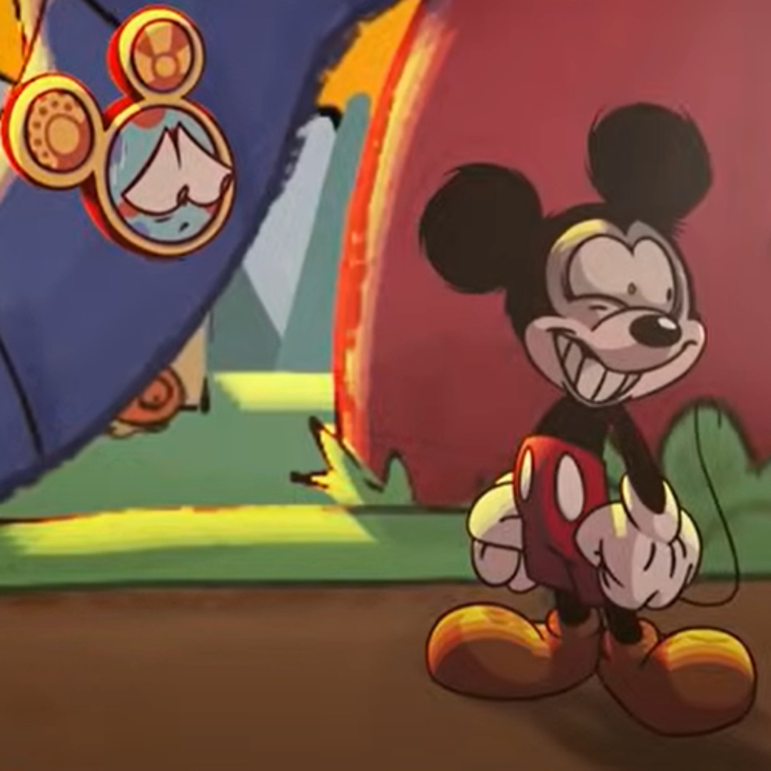 Stream Repentance- FNF VS Mickey Mouse Rookies Edition by Atlas🏳️‍⚧️ ...