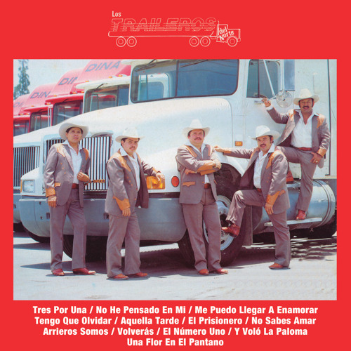 Stream El Prisionero by Los Traileros Del Norte | Listen online for ...