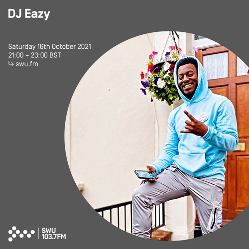 Stream DJ Eazy 16TH OCT 2021 by SWU.FM | Listen online for free on ...