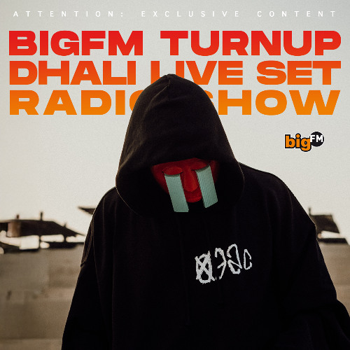 Stream DHALI - 📻 BigFM™ TurnUp Vol. 2 - Live Set (Afro House, Latin House, Melodic House ) by ...