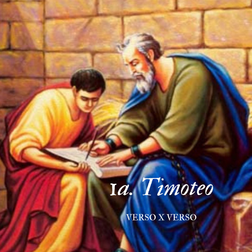 Stream episode 1 Timoteo 4 (4ª. Parte) Nutridos para vida eterna by ...