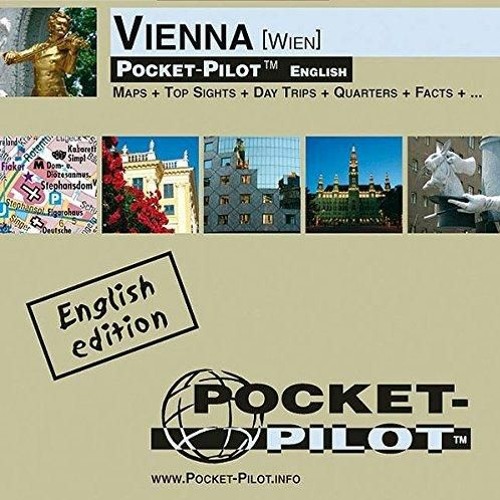 Stream Audiobook Vienna Map & Guide Pocket-Pilot (CARTE) from ...