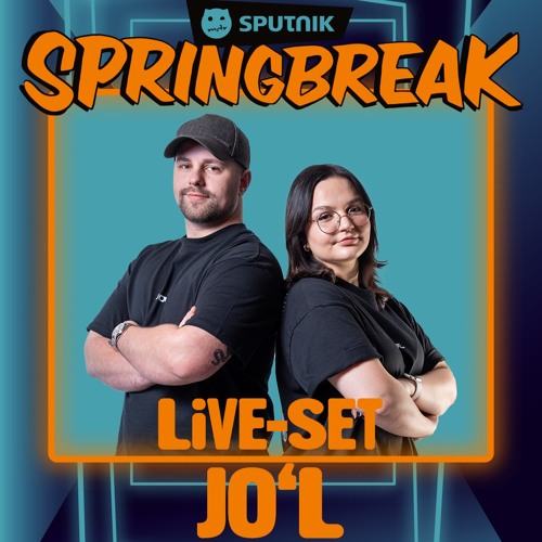 Stream JO‘L - SPUTNIK SPRINGBREAK 2024 by JOL | Listen online for free ...