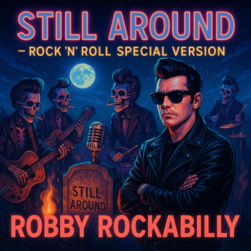 Stream Still Around (Then I’m in Heaven) "Rock n roll Special version ...