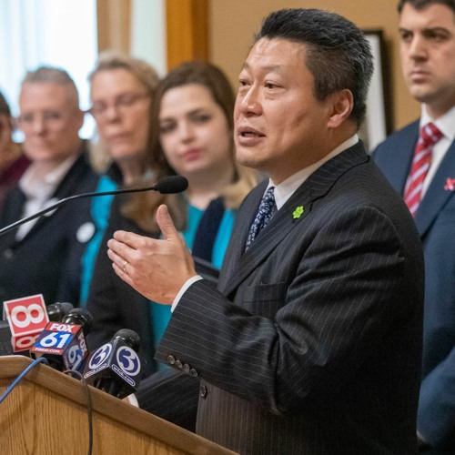 Stream Sen. Hwang Updates Lee Elci 94.9 News Now 4-20-2020 by CT Senate ...