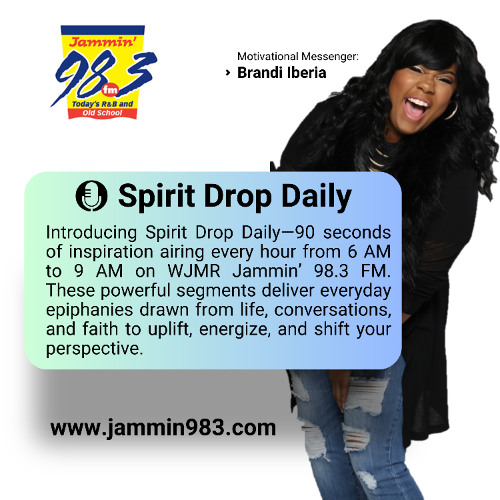 Stream Spirit Drop with Brandi Iberia - If you're Going through Hell ...