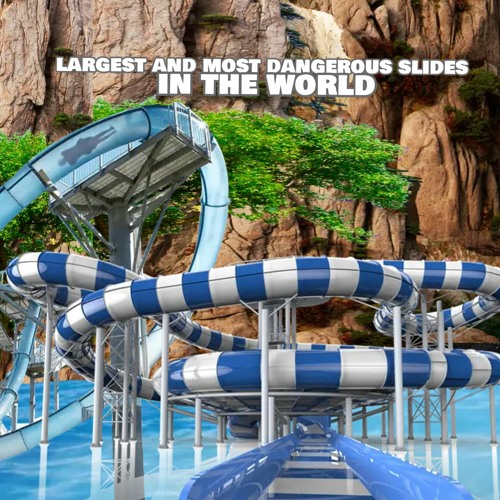Stream Largest and most dangerous slides in the world by AudioTops ...