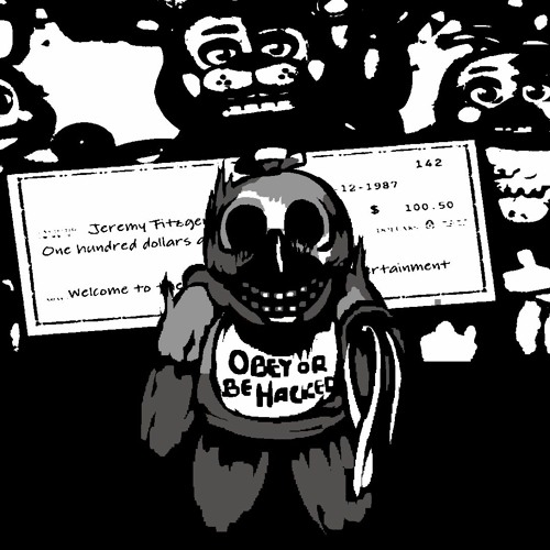 Stream Stingray - a Friday Night Funkin' FNaF Concept by MemeLettuce ...