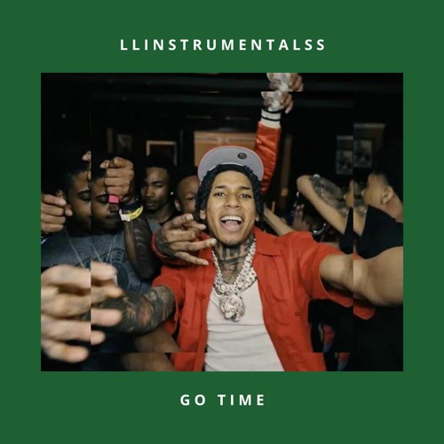 Stream NLE Choppa X Key Glock Type Beat 2023 "Go Time" by ...