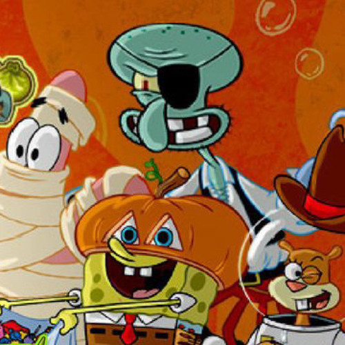 Stream Spongebob SquarePants: Boo or BOOM: Level Theme by Bubble King ...