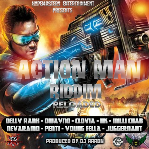 Stream Action Man (Radio) by Dwayno | Listen online for free on SoundCloud
