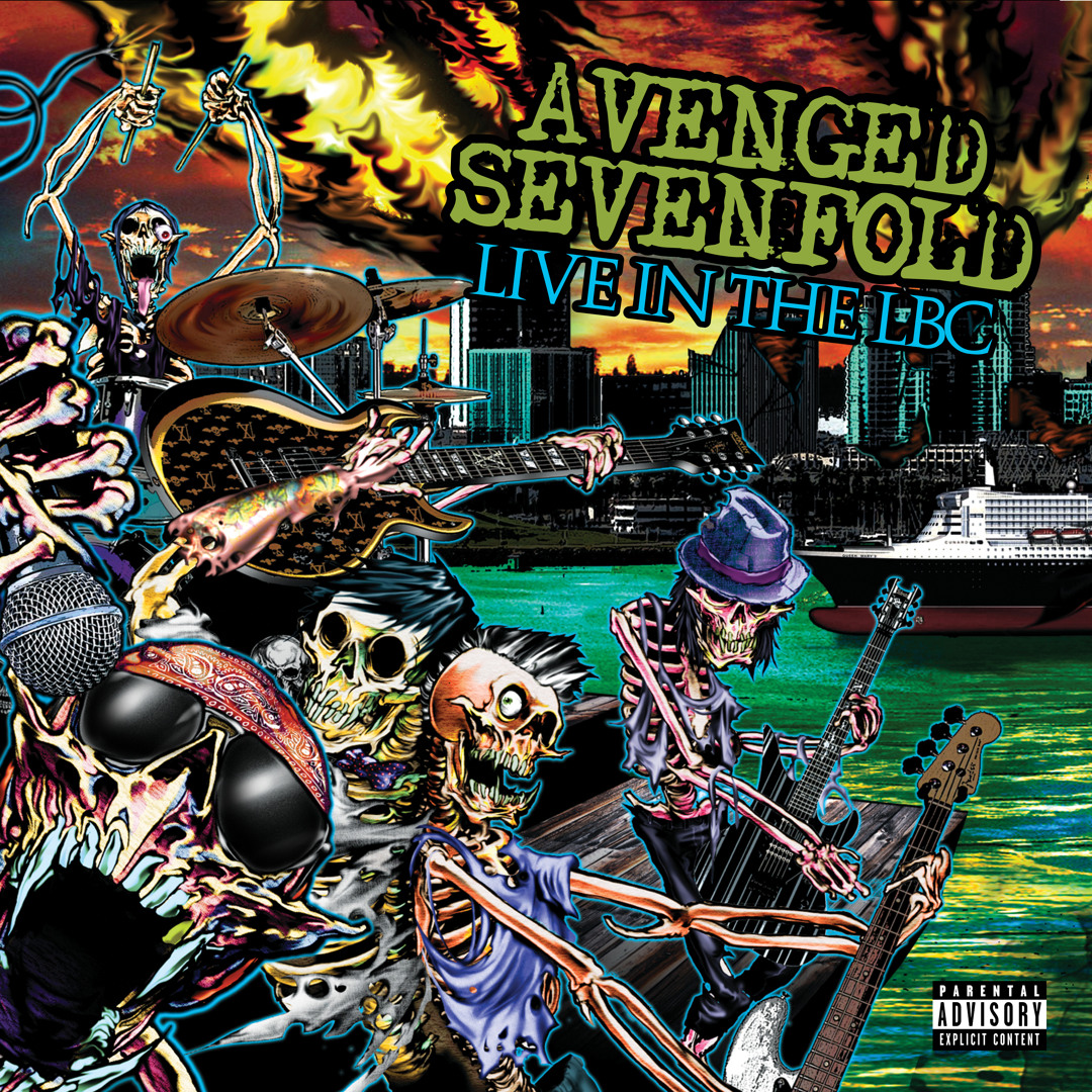 Stream Scream Live By Avenged Sevenfold Listen Online For Free On