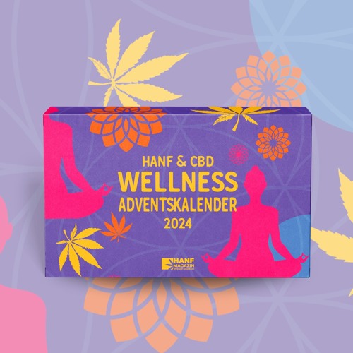 Stream Hanf & Wellness im Advent - Hanf & CBD Wellness Adventskalender ...