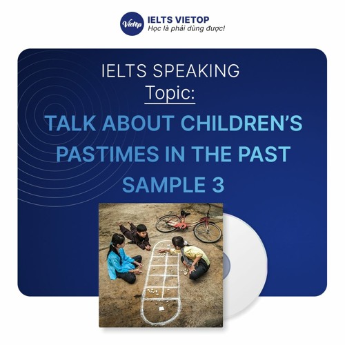 Stream Talk about children’s pastimes in the past – Mandarin Square ...