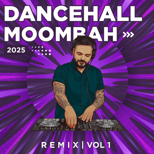 Stream Dancehall & Moombah 2025 🍑 | Vol. 1 by Alvaro Rojas | Listen ...