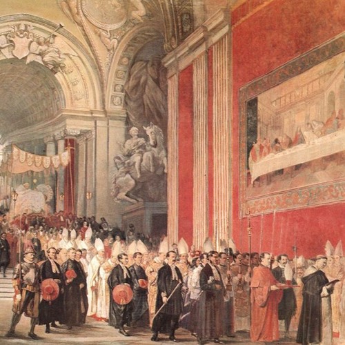 Stream Histoire de la papauté 2022-11-24 De Saint Félix III à Saint ...
