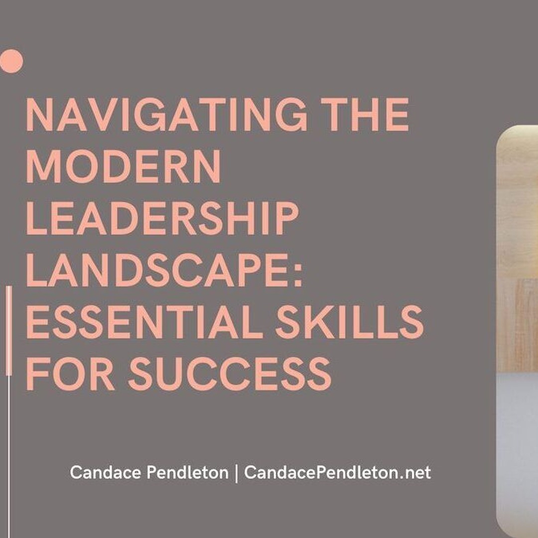 Stream episode Navigating the Modern Leadership Landscape: Essential ... Stream episode Navigating the Modern Leadership Landscape: Essential ...