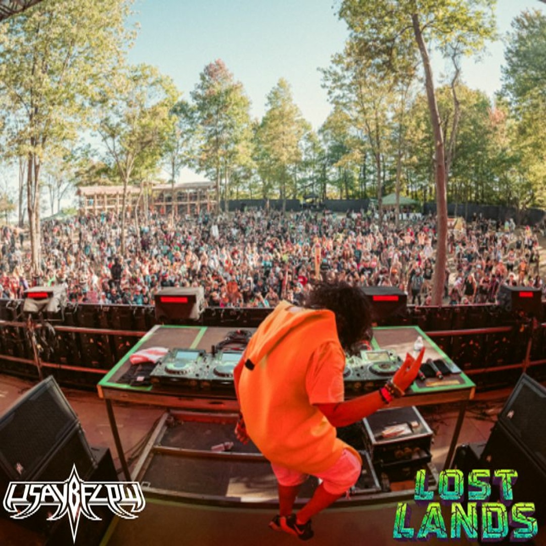Stream uSAYbFLOW - Live @ Lost Lands Music Festival 2021 by Usaybflow ...