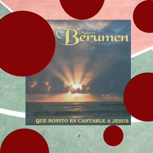 Stream Este Es El Amor De Cristo by Marco Berumen | Listen online for ...