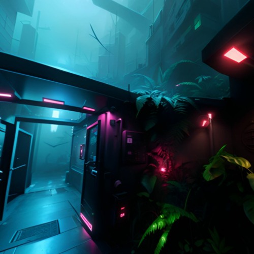 Stream SPiTTFiRE | "Cyborg Cryptids" (Neuro/Jungle Mix) | 09-18-23 by ...