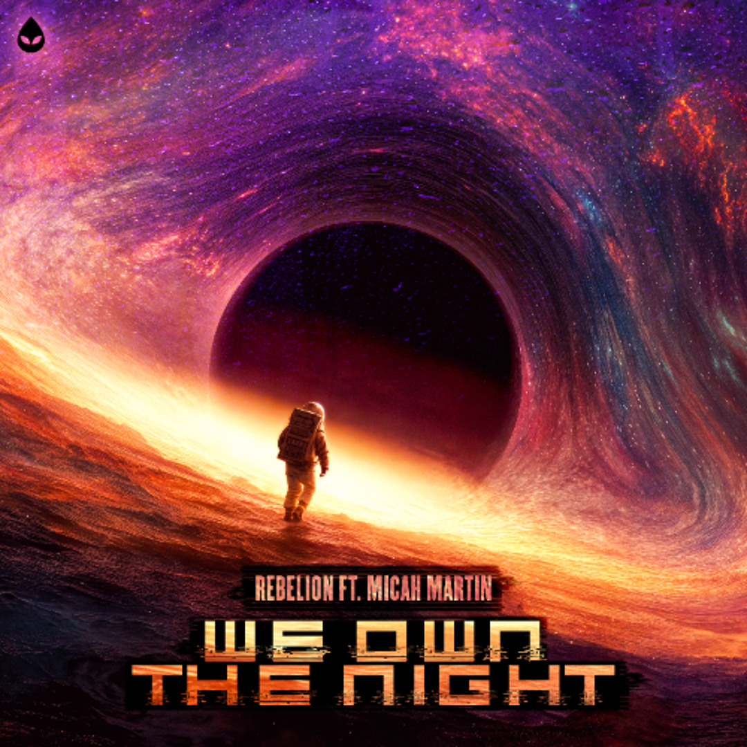 Stream Rebelion ft. Micah Martin - We Own The Night (Acid Reign) by ...
