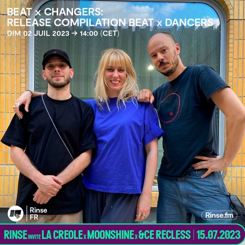 Stream Beat X Changers: Release Compilation Beat X Dancers - 02 Juillet ...