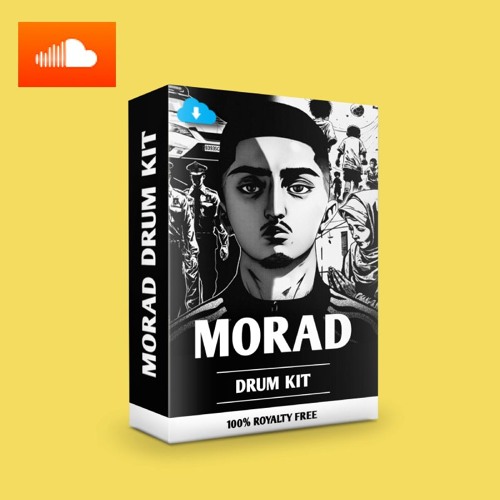 Stream MORAD DRUM KIT | MORAD JUL DRUM KIT | FREE MORAD TYPE BEATS by ...