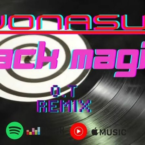 Stream Jonasu - Black Magic (O.T Remix) by O.T | Listen online for free ...