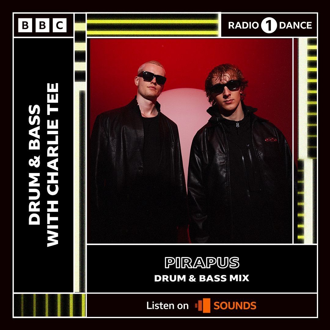 Stream Pirapus Drum & Bass Mix - BBC Radio 1 - March 2025 by Pirapus ...