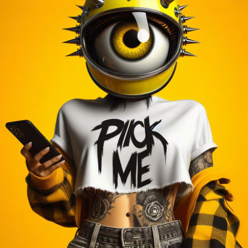 Stream Pick me - Girl by NOT PIR@TE xxx ☠️🔥 | Listen online for free on ...