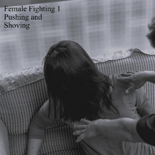 Stream Female Fighting 1 Pushing and Shoving Demo Distressed FX by ...
