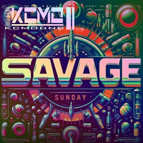 Stream SAVAGE SUNDAY Sept. 9th 2024 by KCMOdnb | Listen online for free ...