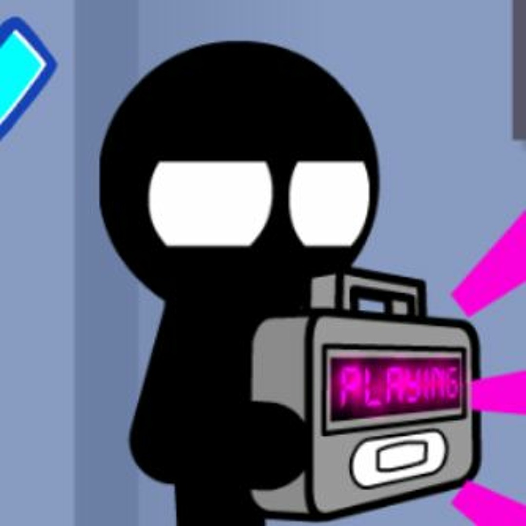 Stream JzBoy - Boombox (FNF VS Stickman) by codywuq | Listen online for ...