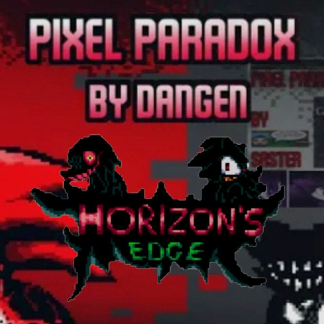 Stream Pixel Paradox [OLD] | Horizon's edge by Hudor | Listen online for free on SoundCloud