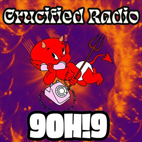 Stream Crucified Radio 015- 9OH!9 by Hypnotic Dance Records | Listen ...