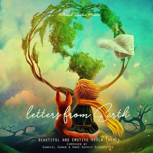 Stream A Message From Earth by Colossal Trailer Music | Listen online for free on SoundCloud
